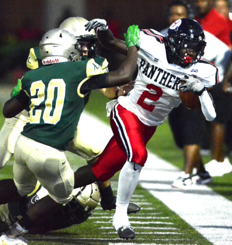 Raiders roll past St. Vincent-St. Mary | News, Sports, Jobs - Tribune ...
